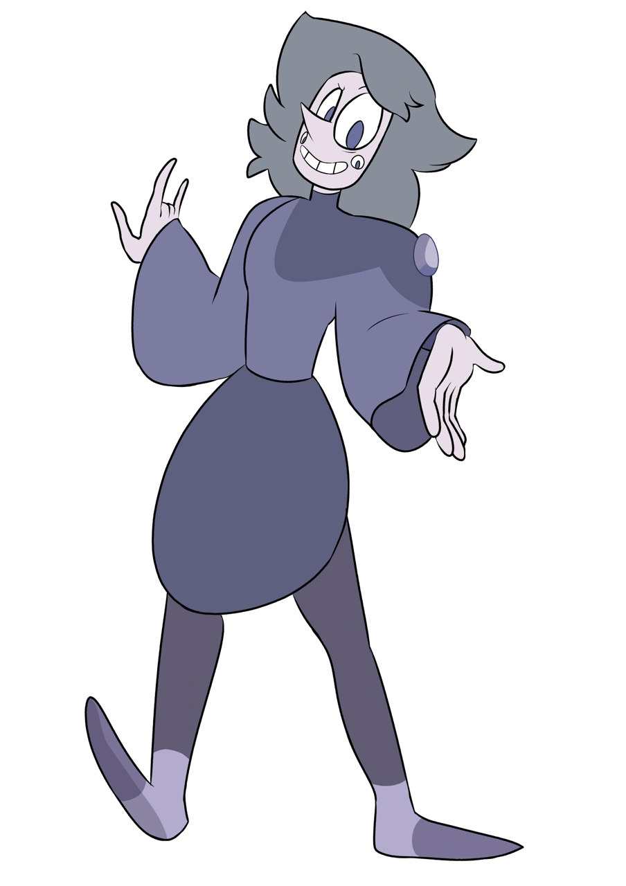 Nepheline | GemDraws Wiki | Fandom