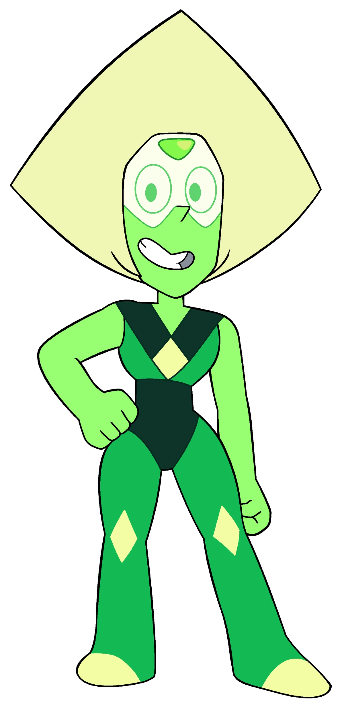 Peridot | Gem pedia-wiki | Fandom