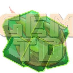 Perfect Emerald | Gem Tower Defense Mobile Wiki | Fandom