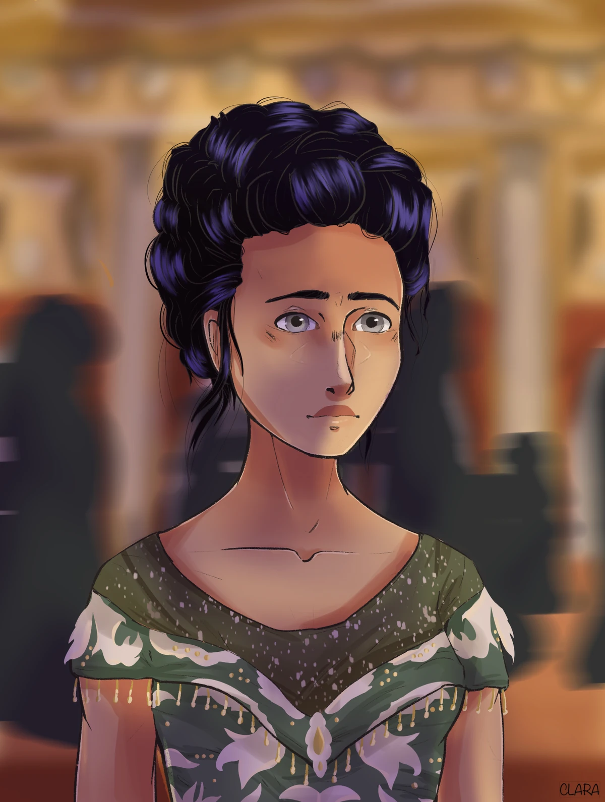 Kandlence Trickle | Gemaniaverse Wiki | Fandom