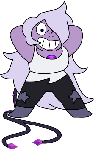 Amatista Gemas De Steven Universe Wiki Fandom