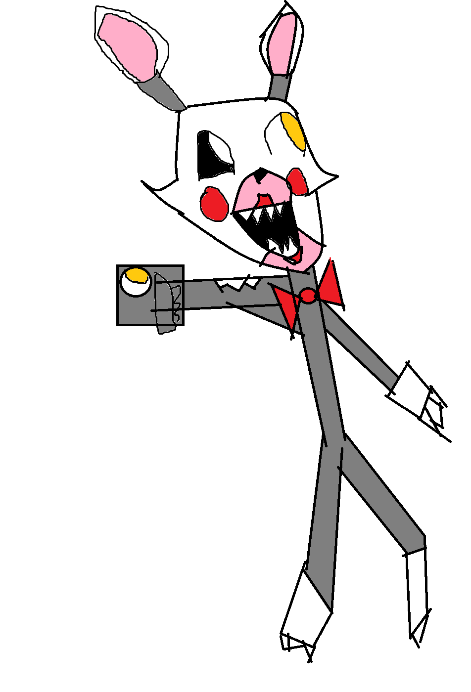 Mangle | Wiki Gemas | Fandom