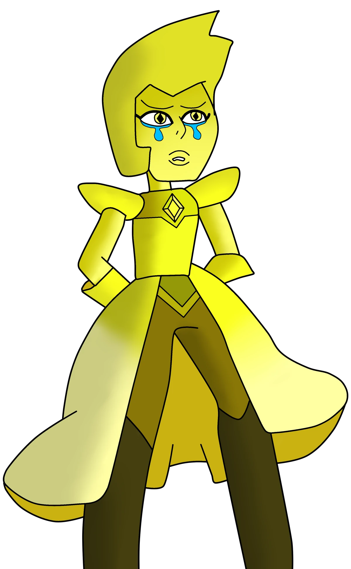 Yellow Diamond (S.U) | Wiki Gemas | Fandom