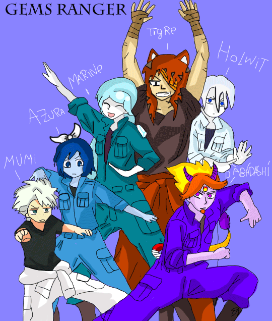 Gems Ranger | Wiki Gemas | Fandom