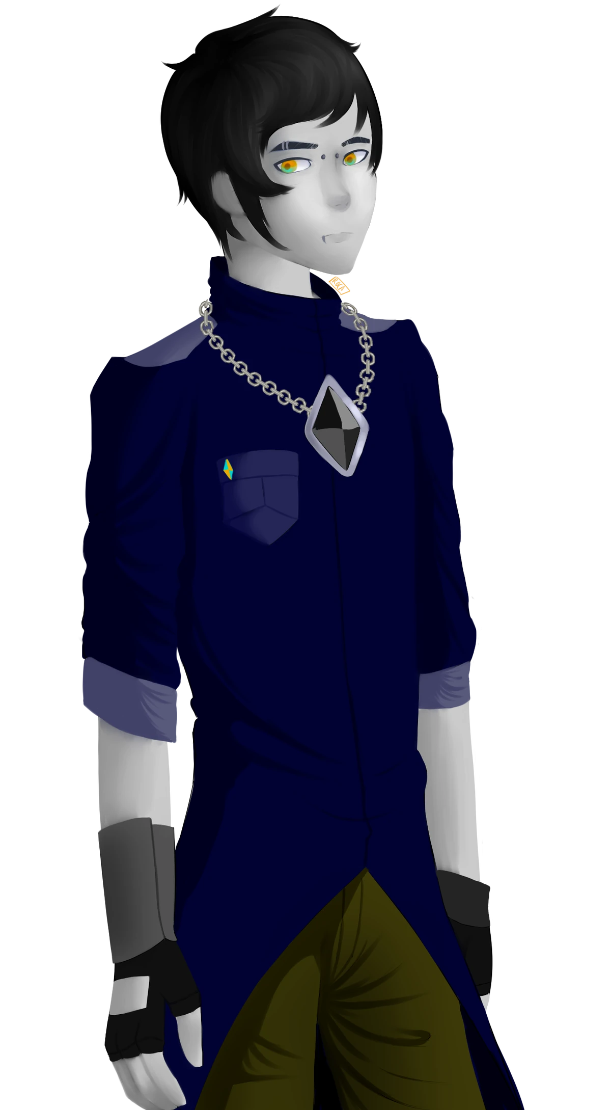 Azabache | Wiki Gemas | Fandom