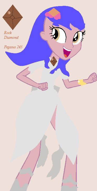 Rock Diamond | Wiki Gemas | Fandom