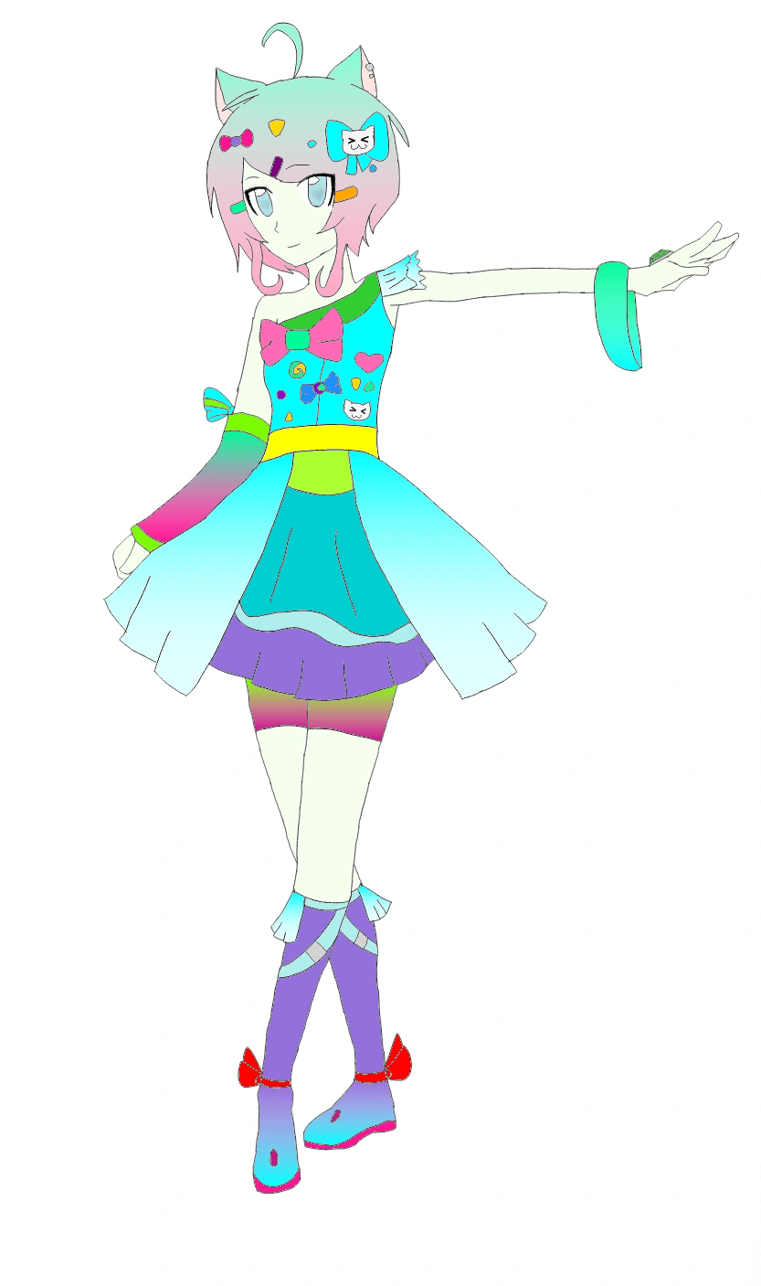 Neko-Shin Iroha | Wiki Gemas | Fandom