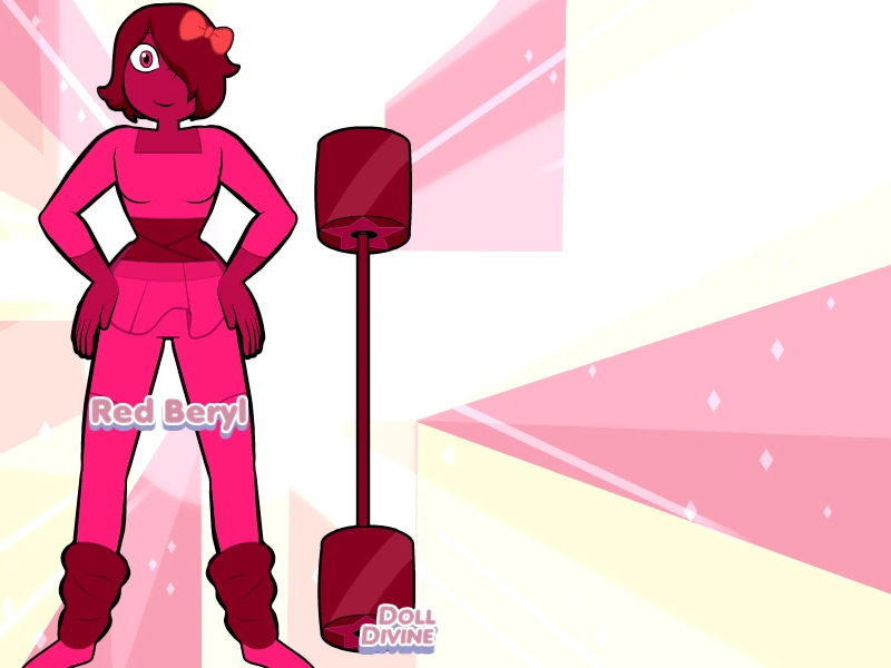 Red Beryl | Wiki Gemas | Fandom