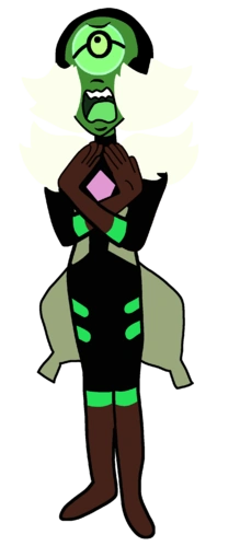 Nephrite (S.U) | Wiki Gemas | Fandom