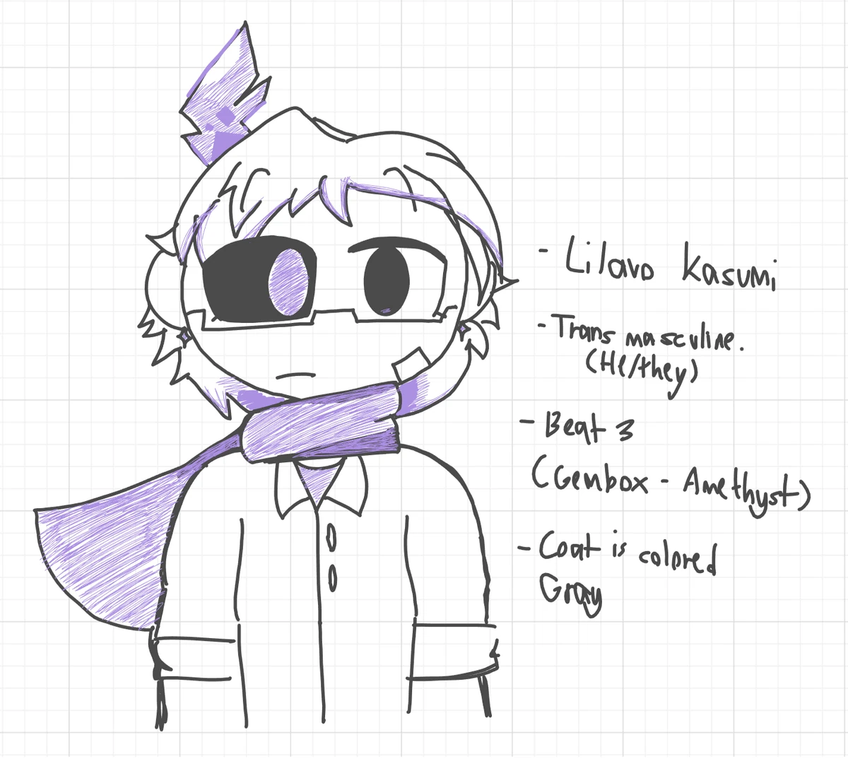 Lilavo Kasumi | Gembox Wiki | Fandom