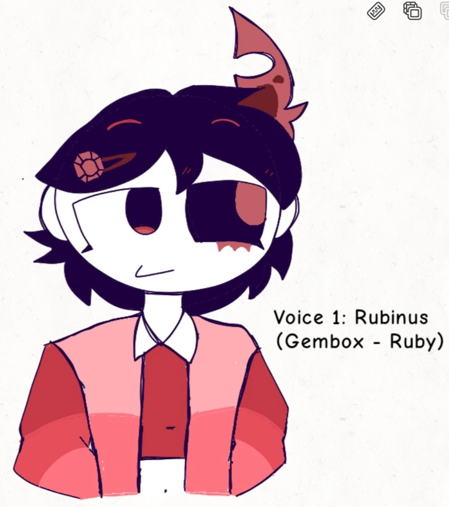 Rubinus | Gembox Wiki | Fandom