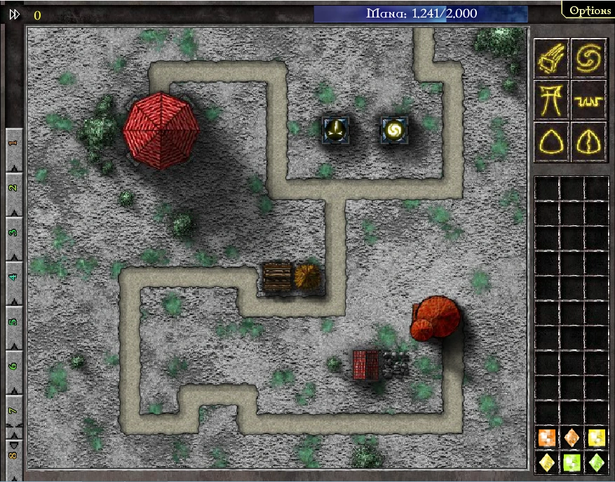 Level 35 (Gemcraft Chapter 0) | Gemcraft Wiki | Fandom