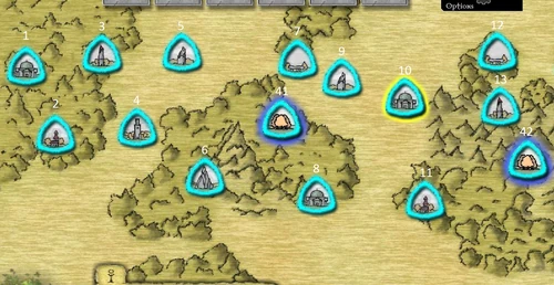 List of Levels in Gemcraft Chapter 1 (The Forgotten) | Gemcraft Wiki ...