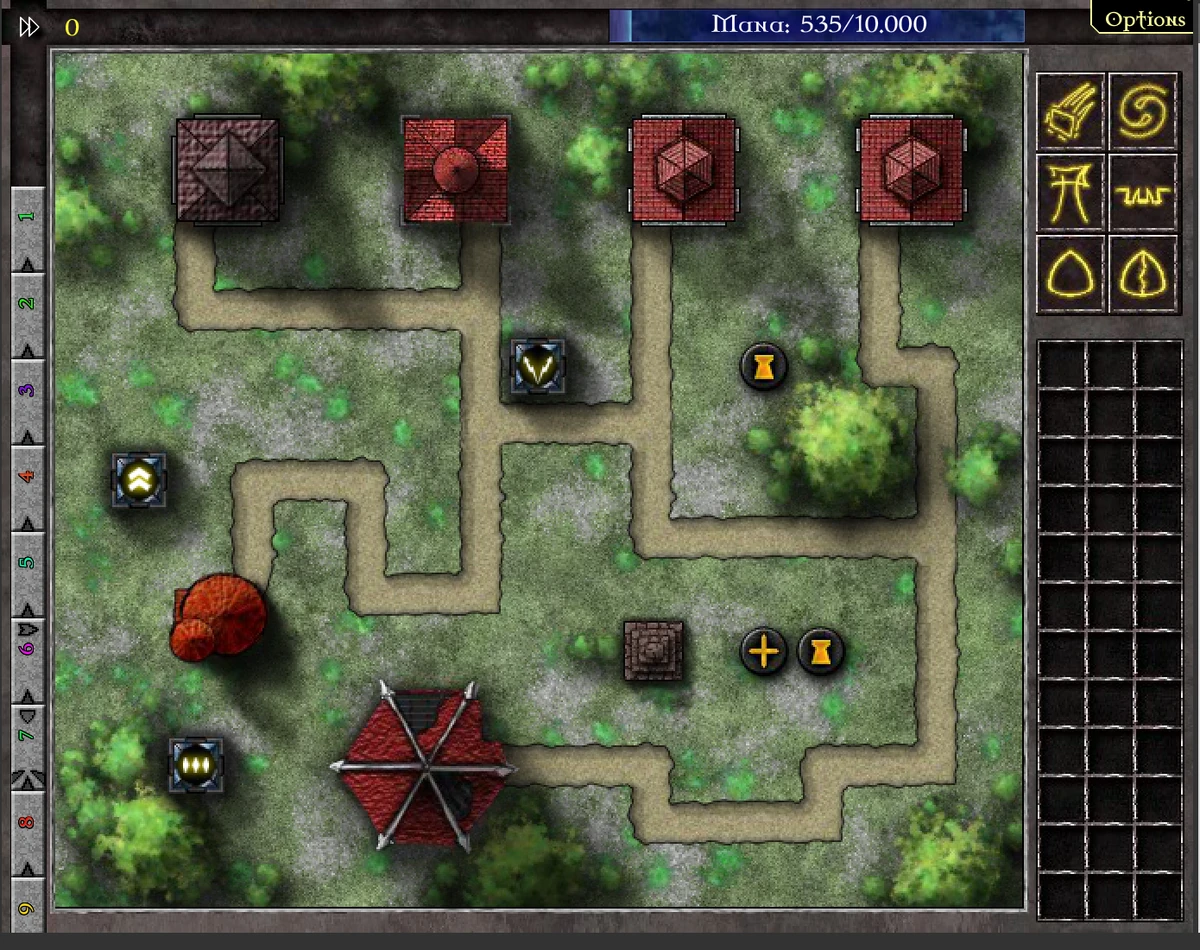 Level 19 (Gemcraft Chapter 0) | Gemcraft Wiki | Fandom