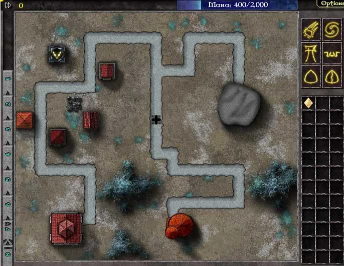 Level 4 (Gemcraft Chapter 0) | Gemcraft Wiki | Fandom