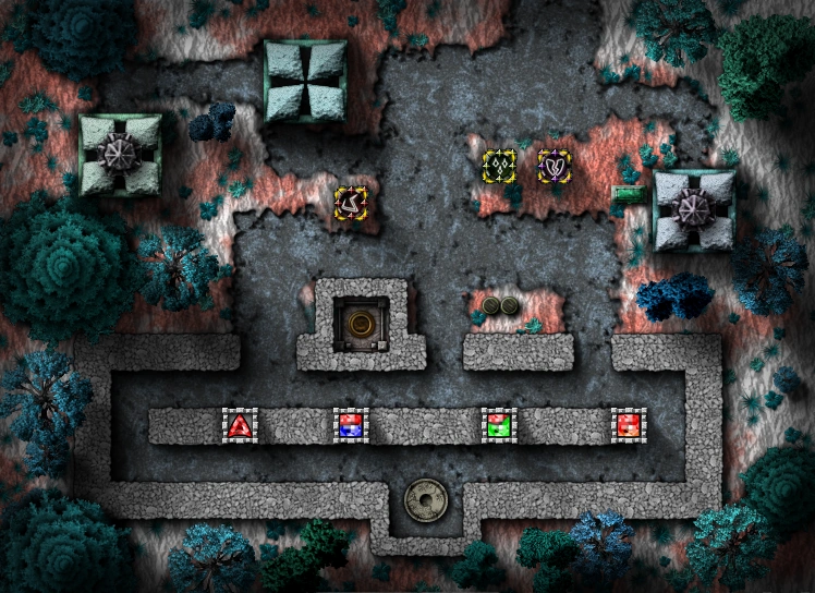 Field R1 (Gemcraft Chapter 2) | Gemcraft Wiki | Fandom