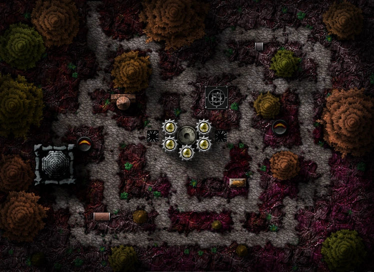 Field P2 (Gemcraft Chapter 2) | Gemcraft Wiki | Fandom