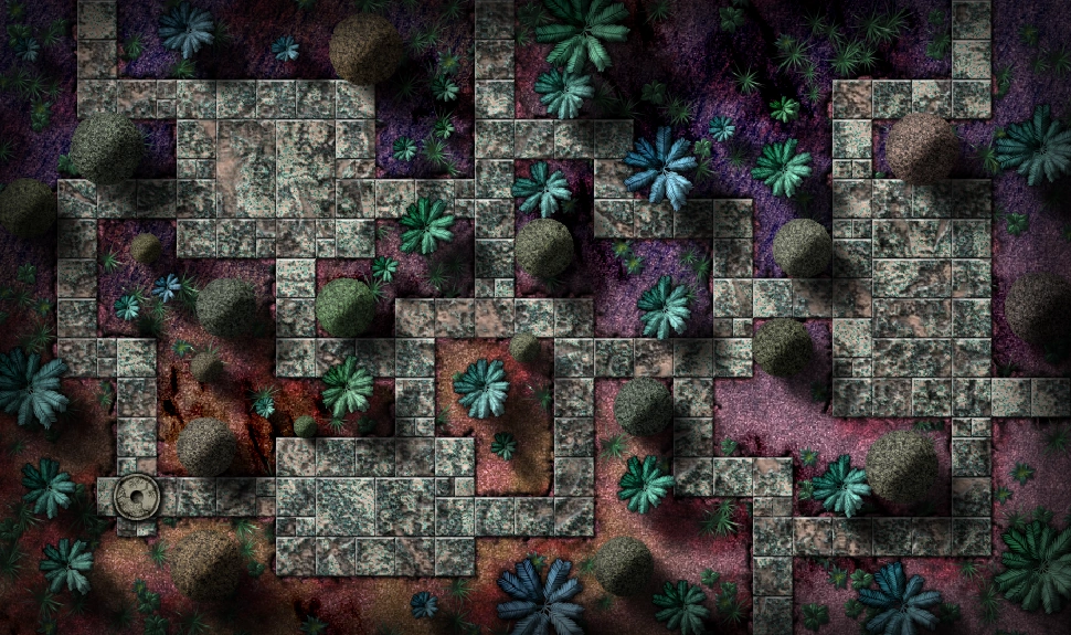 Field W7 (Gemcraft Chapter 2 - Steam) | Gemcraft Wiki | Fandom