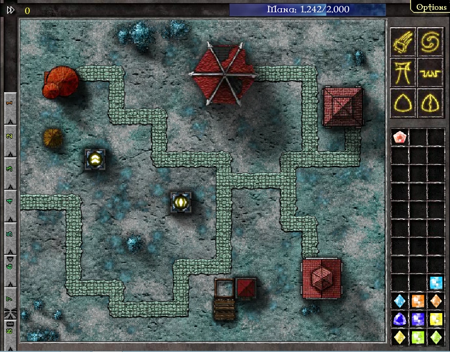 Level 40 (Gemcraft Chapter 0) | Gemcraft Wiki | Fandom