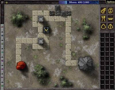 Level 3 (Gemcraft Chapter 0) | Gemcraft Wiki | Fandom