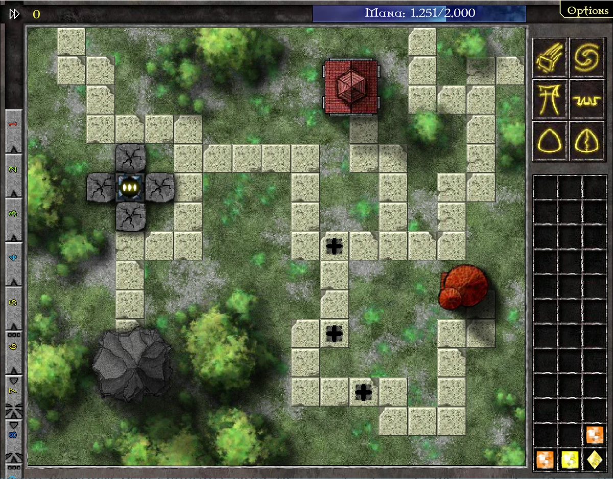 Level 32 (Gemcraft Chapter 0) | Gemcraft Wiki | Fandom