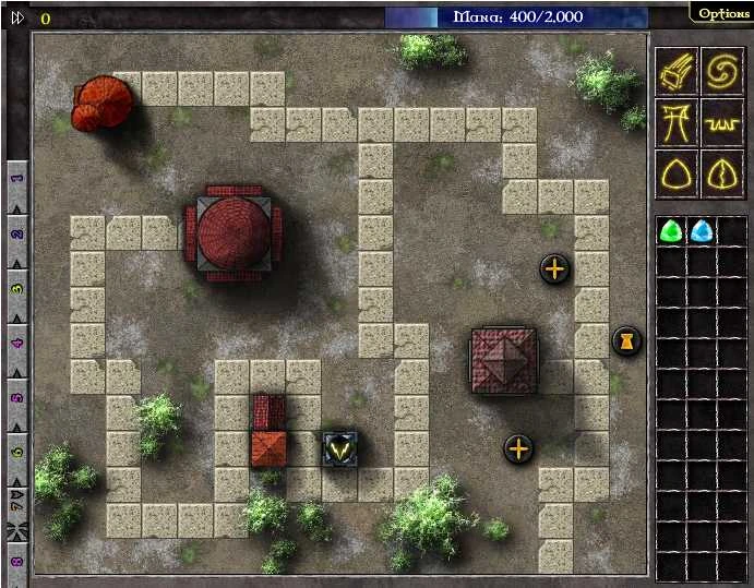 Level 14 (Gemcraft Chapter 0) | Gemcraft Wiki | Fandom