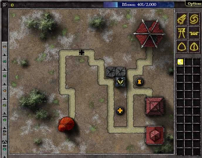 Level 10 (Gemcraft Chapter 0) | Gemcraft Wiki | Fandom