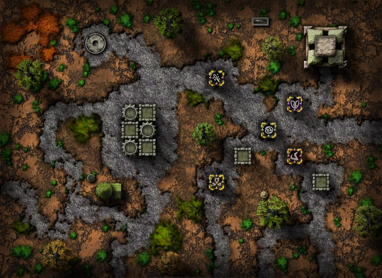 Field C3 (Gemcraft Chapter 2) | Gemcraft Wiki | Fandom