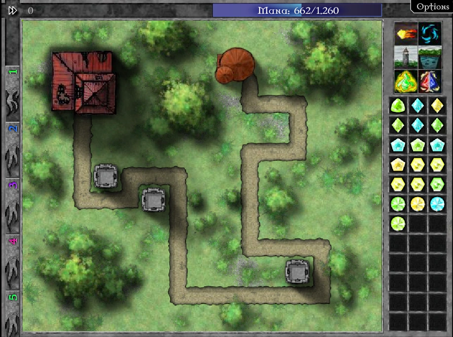 Level 24 (Gemcraft Chapter 1) | Gemcraft Wiki | Fandom