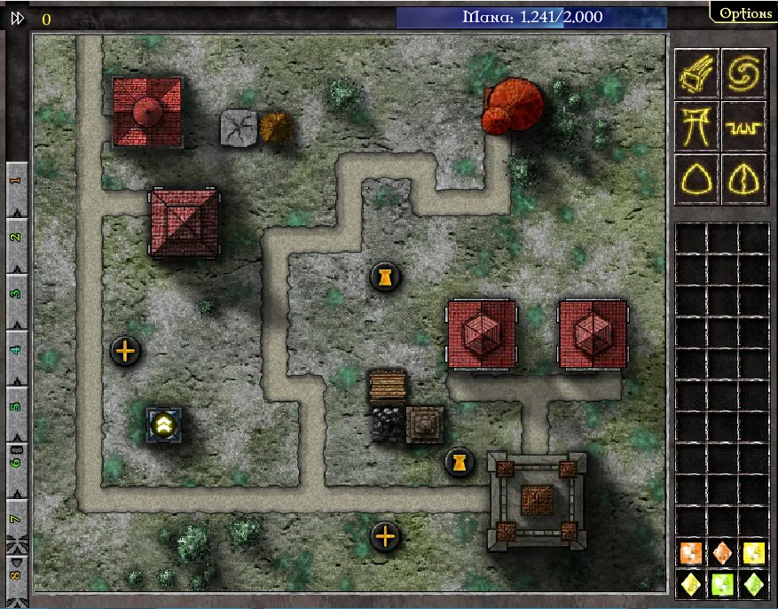 Level 41 (Gemcraft Chapter 0) | Gemcraft Wiki | Fandom