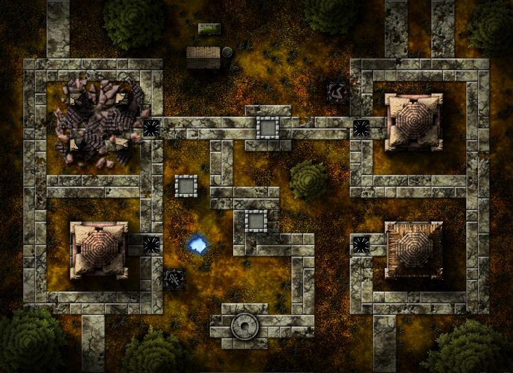 Field H2 (Gemcraft Chapter 2) | Gemcraft Wiki | Fandom