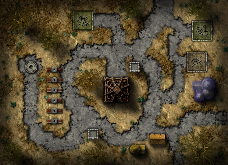 Field J3 (Gemcraft Chapter 2) | Gemcraft Wiki | Fandom