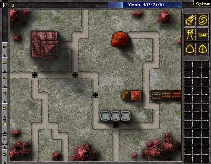 Level 5 (Gemcraft Chapter 0) | Gemcraft Wiki | Fandom