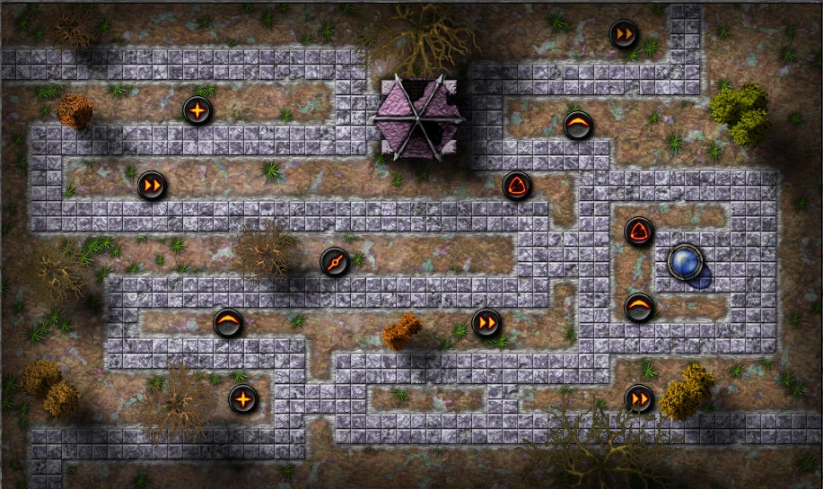 Field C7 (Gemcraft Chapter 2 - Steam) | Gemcraft Wiki | Fandom