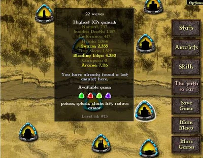 Level 15 (Gemcraft Chapter 0) | Gemcraft Wiki | Fandom