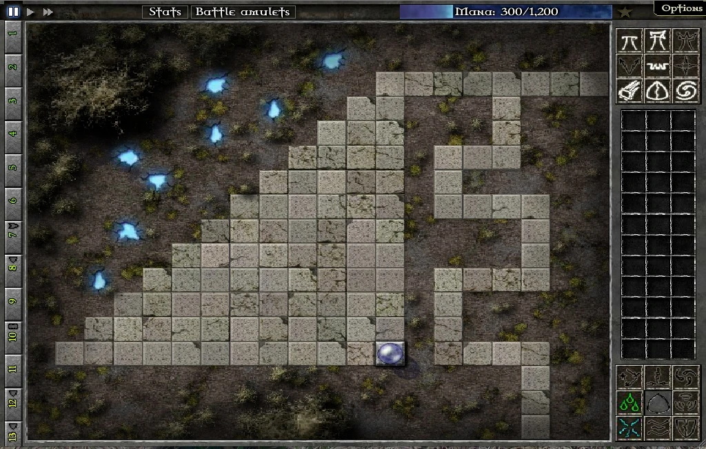 Field B1 | Gemcraft Wiki | Fandom