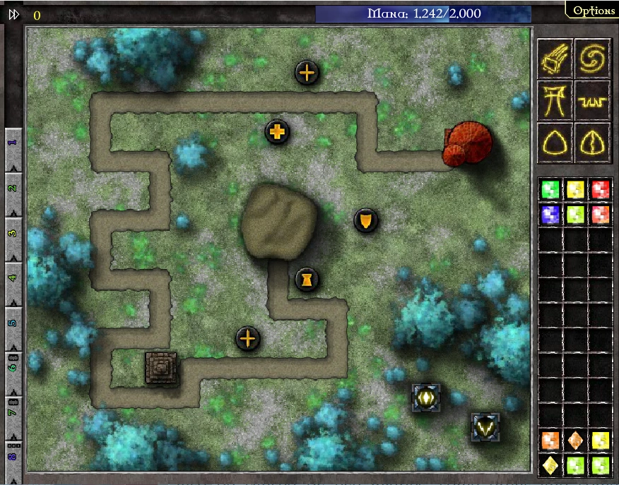 Level 24 (Gemcraft Chapter 0) | Gemcraft Wiki | Fandom