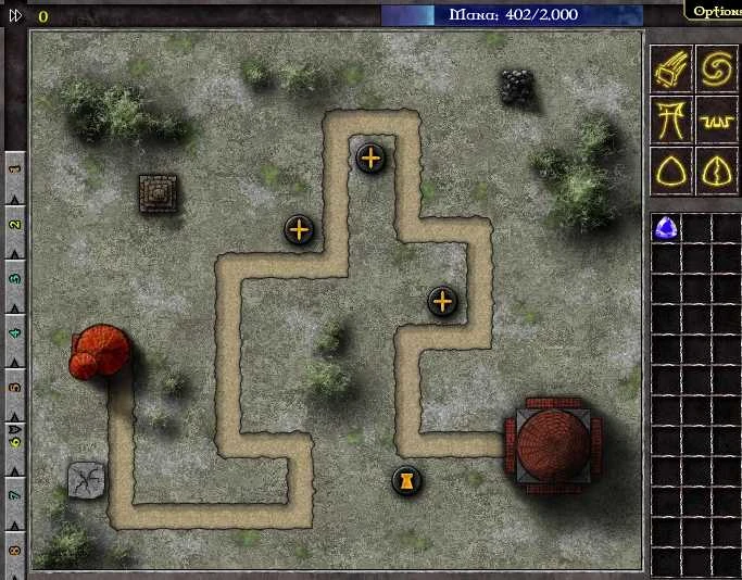 Level 2 (Gemcraft Chapter 0) | Gemcraft Wiki | Fandom