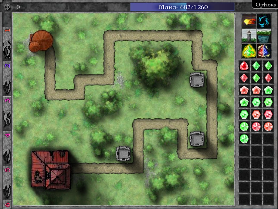 Level 28 (Gemcraft Chapter 1) | Gemcraft Wiki | Fandom