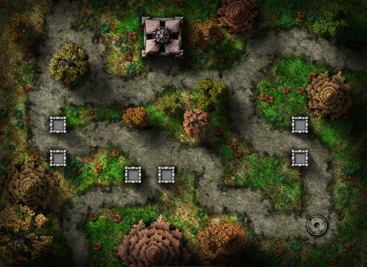 Field D1 (Gemcraft Chapter 2) | Gemcraft Wiki | Fandom