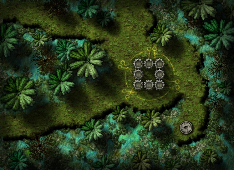 Field B2 (Gemcraft Chapter 2) | Gemcraft Wiki | Fandom