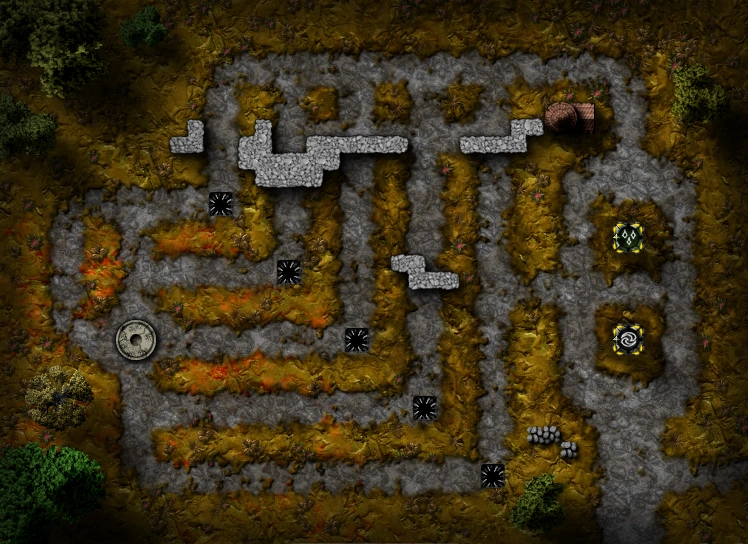 Field A5 (Gemcraft Chapter 2) | Gemcraft Wiki | Fandom