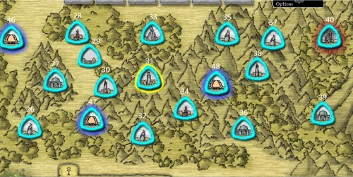 List of Levels in Gemcraft Chapter 1 (The Forgotten) | Gemcraft Wiki ...