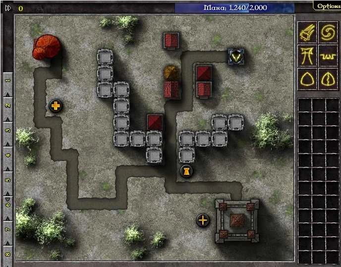 Level 13 (Gemcraft Chapter 0) | Gemcraft Wiki | Fandom