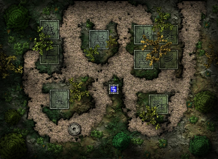 Field U3 (Gemcraft Chapter 2) | Gemcraft Wiki | Fandom