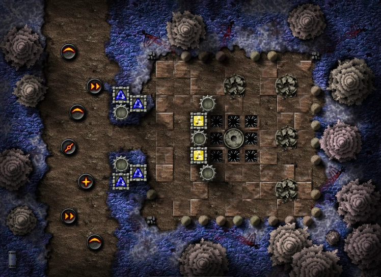 Field T7 (Gemcraft Chapter 2) | Gemcraft Wiki | Fandom