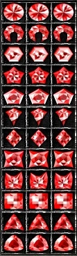 Red Gems | Gemcraft Wiki | Fandom