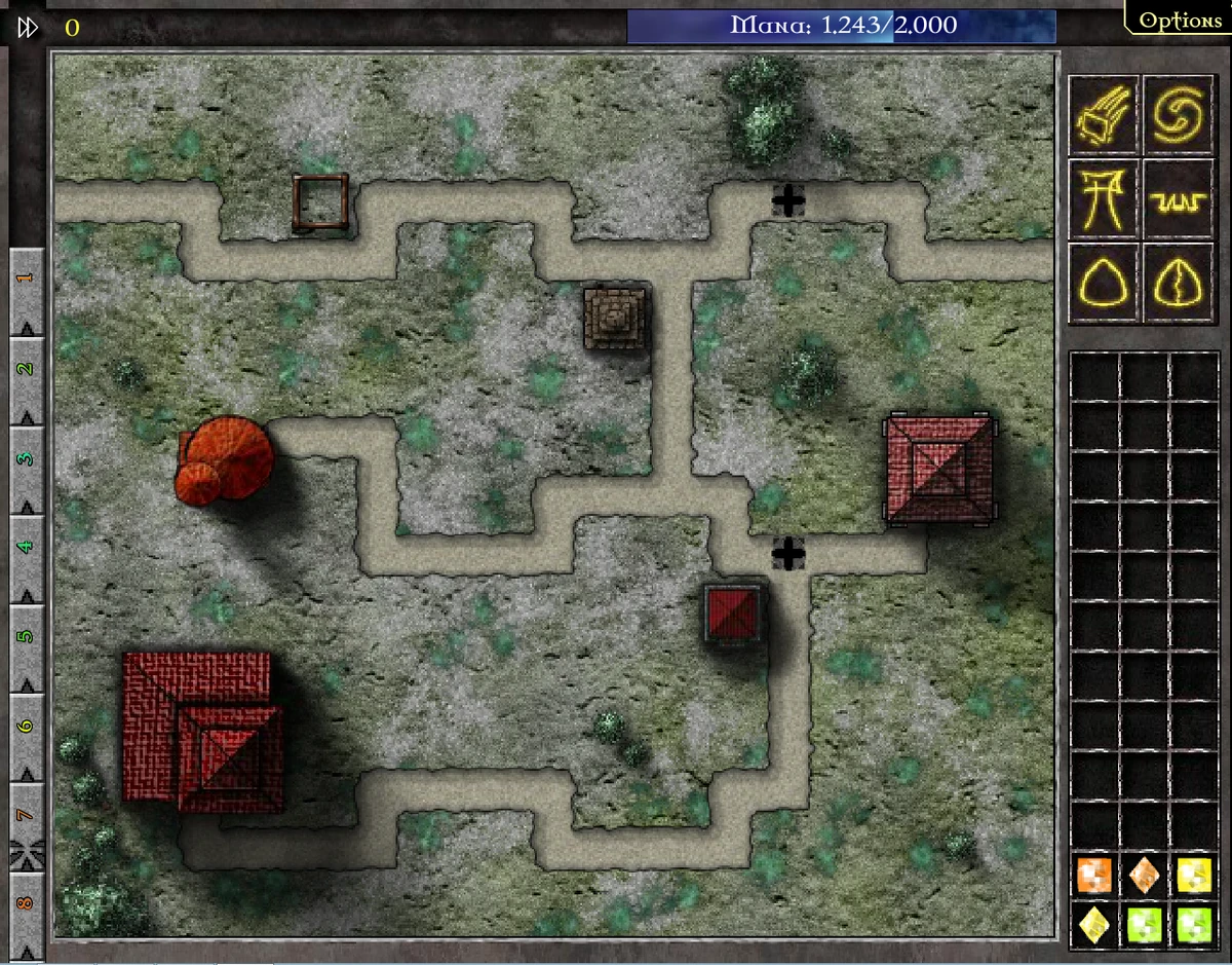 Level 34 (Gemcraft Chapter 0) | Gemcraft Wiki | Fandom