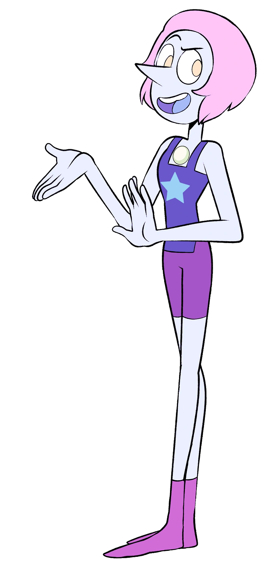 Pearl | GemCrust Wikia | Fandom