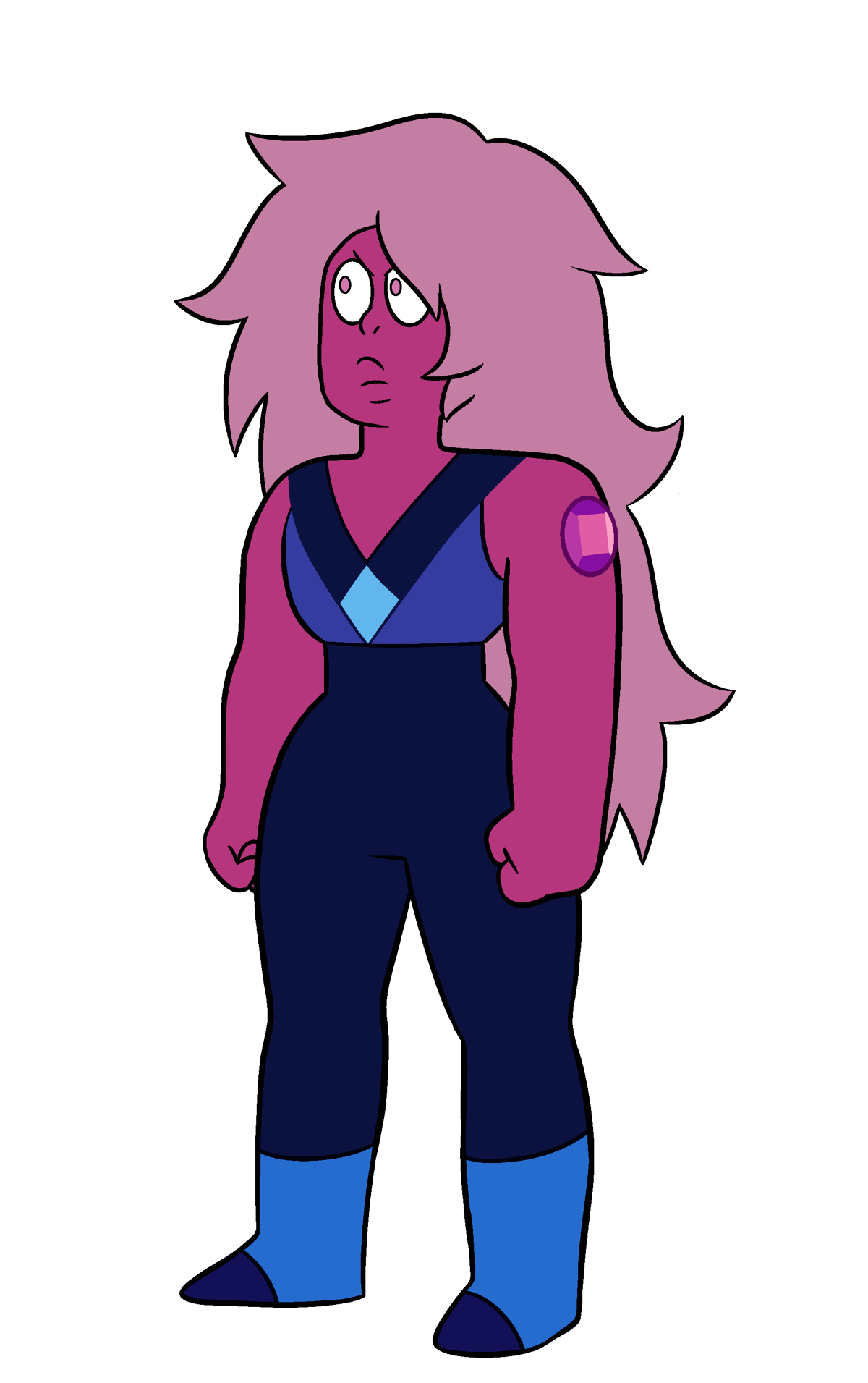 Amethyst Gemcrust Wikia Fandom